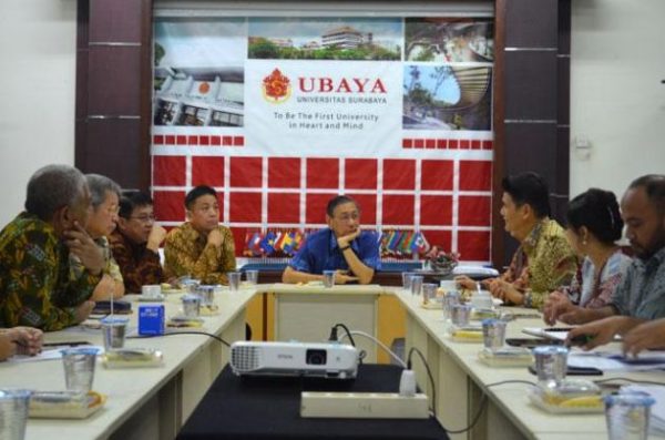 Ubaya Bakal Bangun Rumah Sakit Tipe B Pendidikan - Universitas Surabaya ...