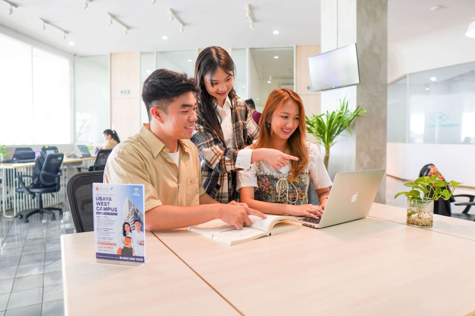 West Campus - Universitas Surabaya (UBAYA)