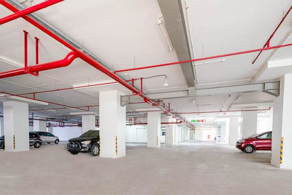 West Campus - Universitas Surabaya (UBAYA)