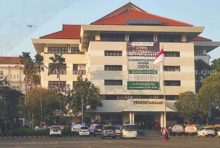 Ubaya Buka Pendaftaran Mahasiswa Baru 2025-2026, Simak Info Lengkapnya ...