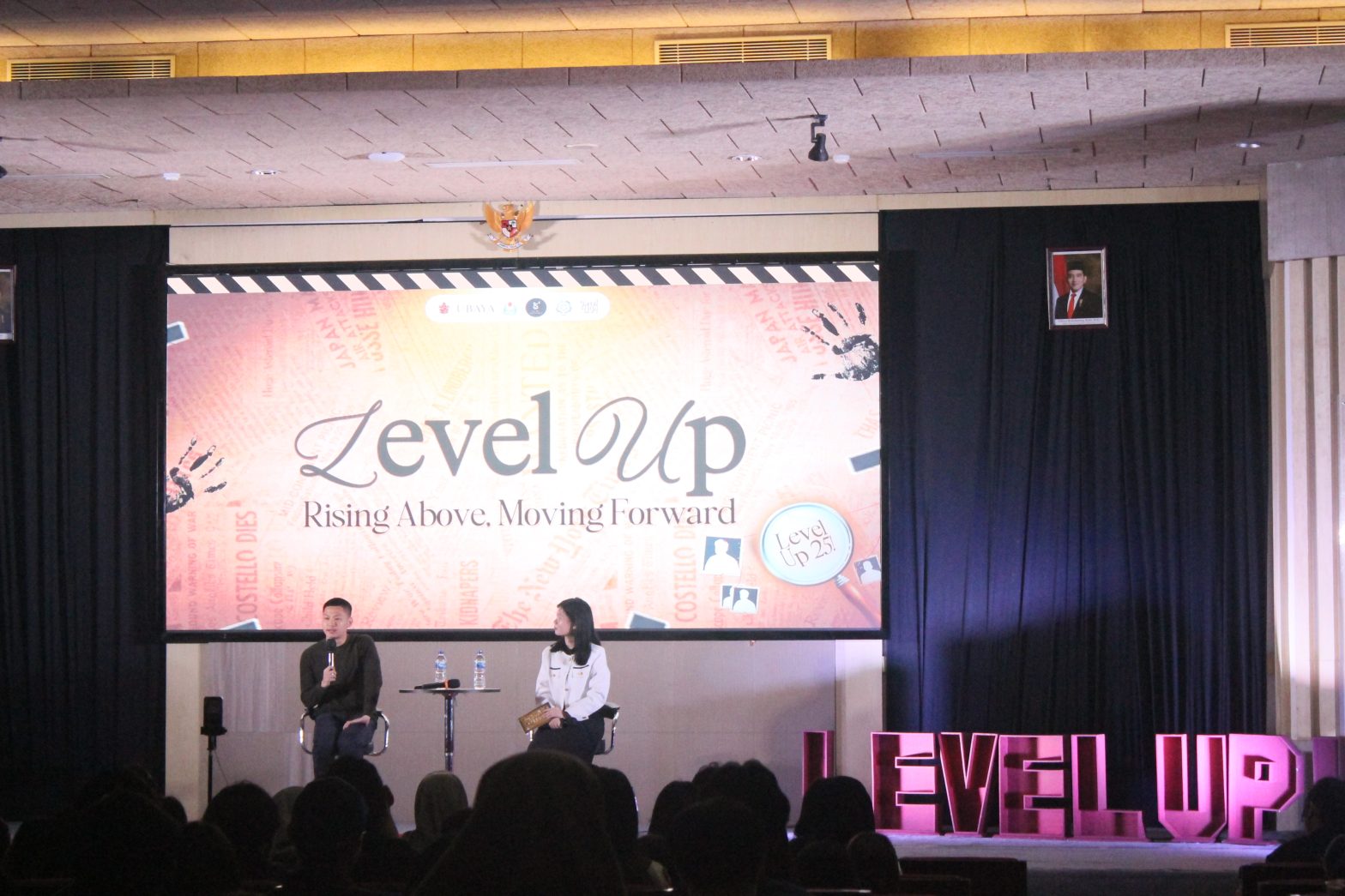 - Universitas Surabaya (UBAYA)