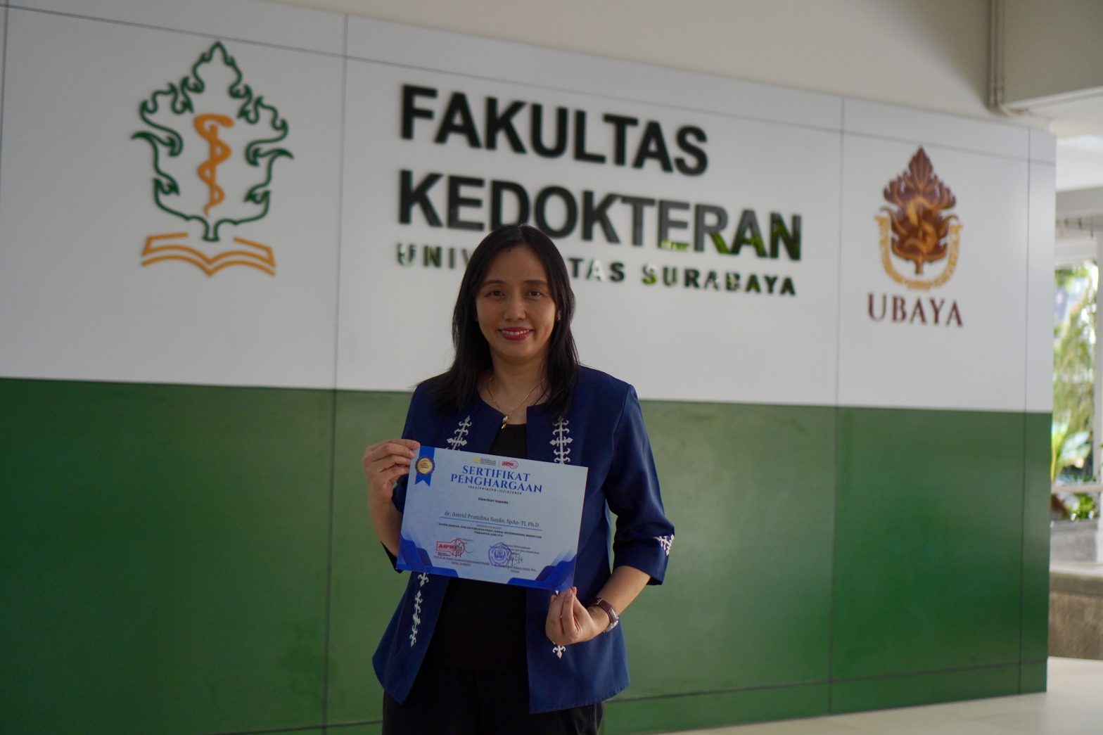 Universitas Surabaya (UBAYA)