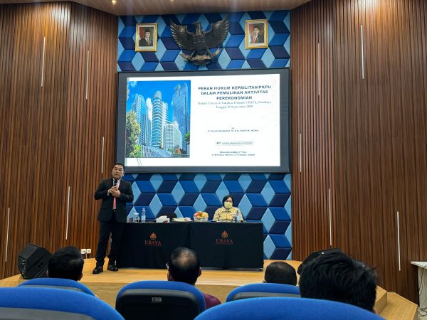 - Universitas Surabaya (UBAYA)