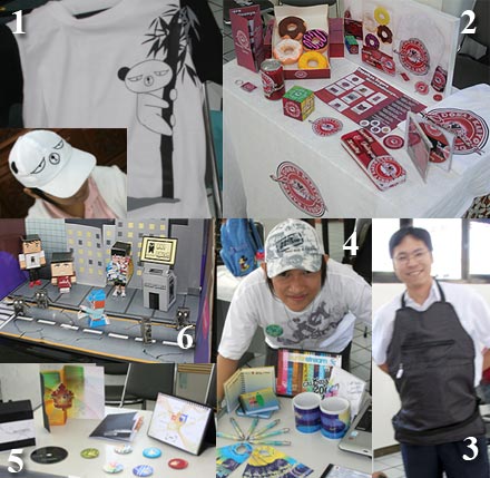 Merchandise Unik dan Kreatif dari Mahasiswa Program Multimedia, Jurusan ...