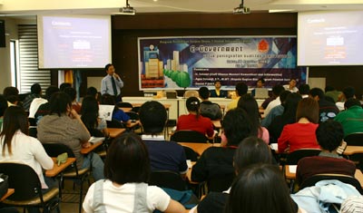 Program Sistem Informasi - Jurusan Teknik Informatika Ubaya mengadakan ...