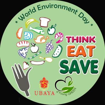 World Environment Day Think Eat Save