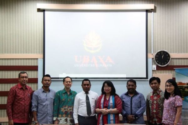 KUNJUNGAN UNDIL KE UBAYA, BERUJUNG HARAPAN BANGUN KERJASAMA ...