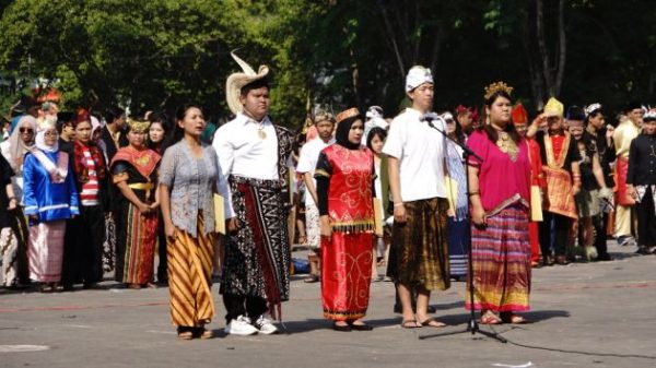 Menanamkan Nilai Kesatuan Persatuan Dengan Upacara Sumpah Pemuda ... Menanamkan Nilai Kesatuan Persatuan Dengan Upacara Sumpah Pemuda ...