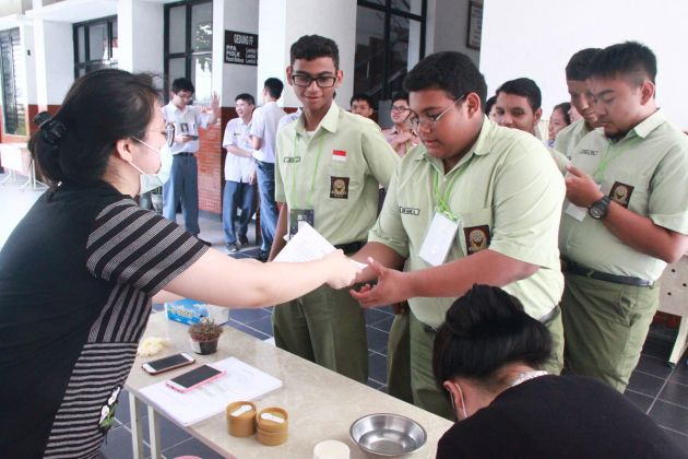 Biotechnology Application Games 2019, ajak Siswa Interaksi dengan ...