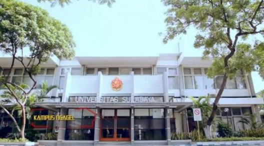Akreditasi Jurusan Kampus Politeknik Ubaya - Universitas Surabaya (UBAYA)