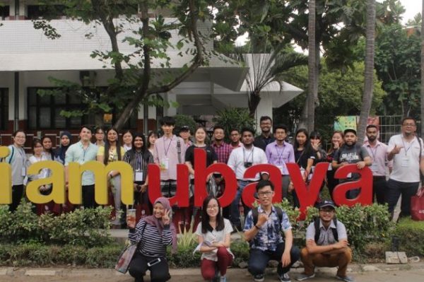 Ubaya Summer Program 2019 : Kombinasikan Pengetahuan Teknologi Dengan ...
