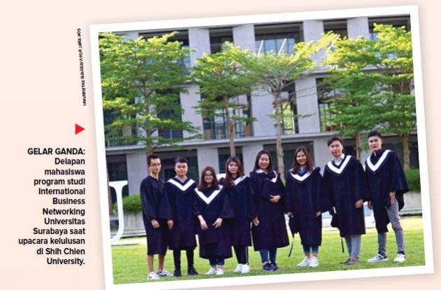 Kuliah di Luar Negeri dengan Ubaya International Program - Universitas ...