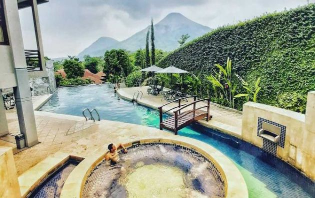 Ubaya Training Centre (UTC): Satu Tempat Banyak Destinasi Wisata - Universitas Surabaya (UBAYA)