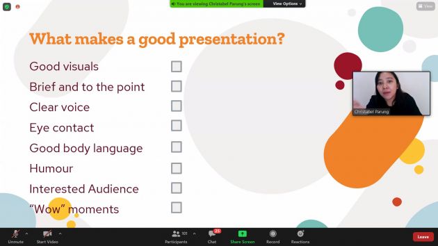 Presentation Skill: Membuat dan Menyajikan Presentasi yang Menarik ...