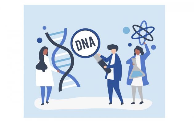 Peran Bioinformatika di Masa Depan - Universitas Surabaya (UBAYA)