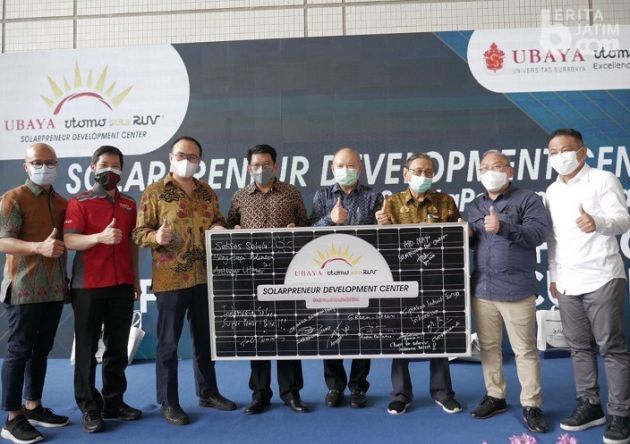 Dorong Peran Solarpreneur untuk Pemulihan Ekonomi Nasional Pasca Covid-19 - Universitas Surabaya ...