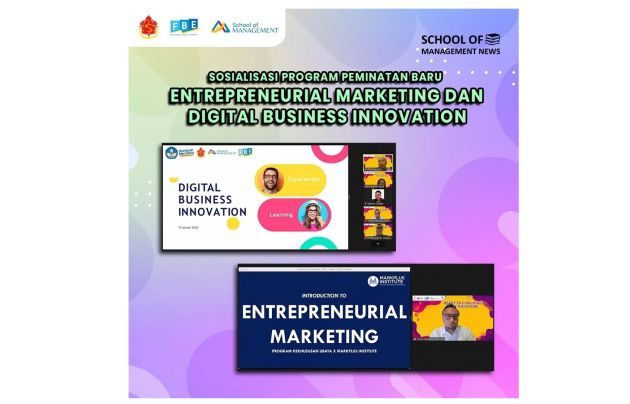 Mengenal Program Peminatan Baru FBE Ubaya - Universitas Surabaya (UBAYA)