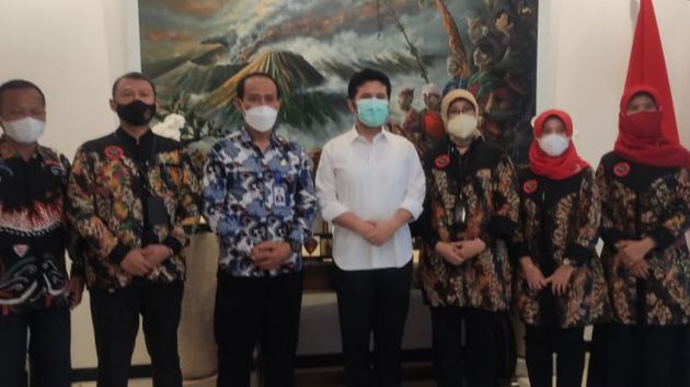 Wagub Jatim: Perlu Sinergitas Semua Pihak Atasi Radikalisme - Universitas Surabaya (UBAYA)