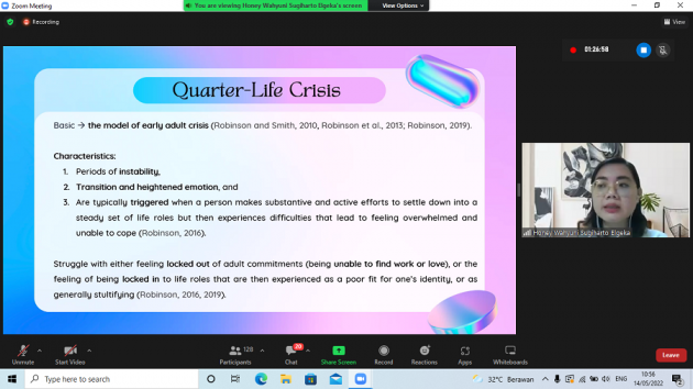 Tahu Lebih Dalam Seputar Quarter Life Crisis - Universitas Surabaya (UBAYA)