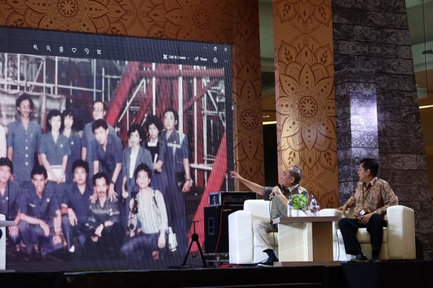 Mengupas Sejarah Fakultas Teknik Ubaya - Universitas Surabaya (UBAYA)