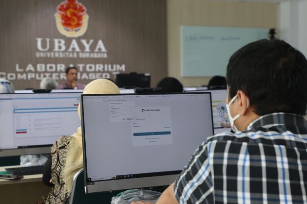 Direktorat PPI adakan Pendampingan Pemutakhiran Profil SINTA - Universitas Surabaya (UBAYA)