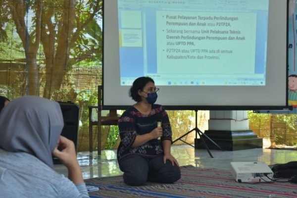 Lindungi Anak dari Kekerasan Seksual, Perlu Sinergi Bersama - Universitas Surabaya (UBAYA)
