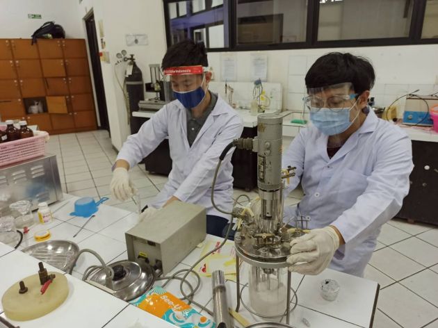 Teknik Kimia Ubaya, Siap Cetak Mahasiswa Standar Industri Internasional ...