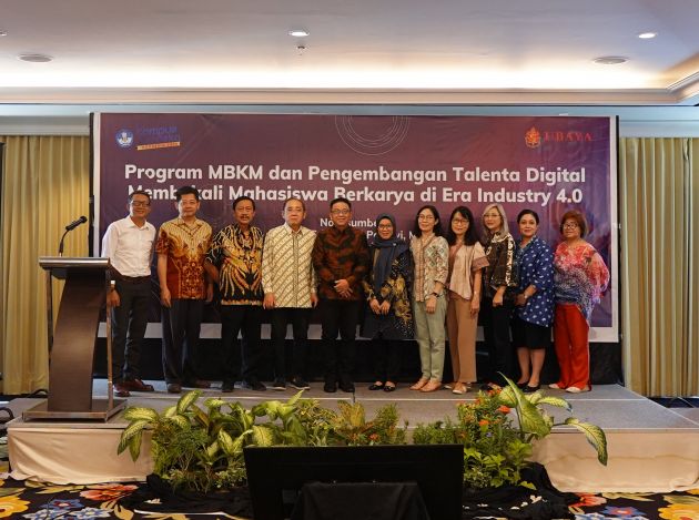 Ubaya Gelar Lokakarya Program MBKM, Persiapkan Mahasiswa untuk Hadapi ...