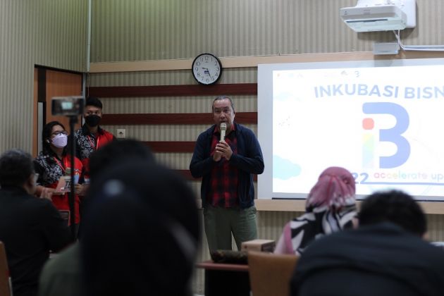 Inkubasi Bisnis 2022: Mendorong Entrepreneur Muda Ubaya - Universitas ...