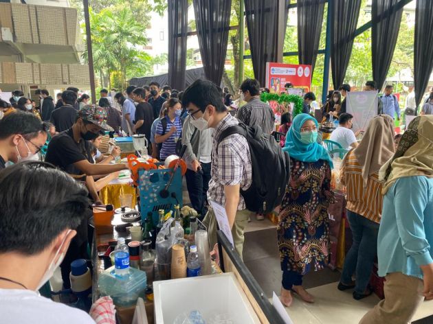 UnnoFest 2022, Wadah Kreativitas dan Inovasi Mahasiswa - Universitas Surabaya (UBAYA)