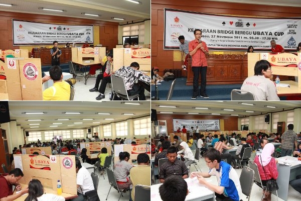 Bridge Ubaya Cup - Universitas Surabaya (UBAYA)