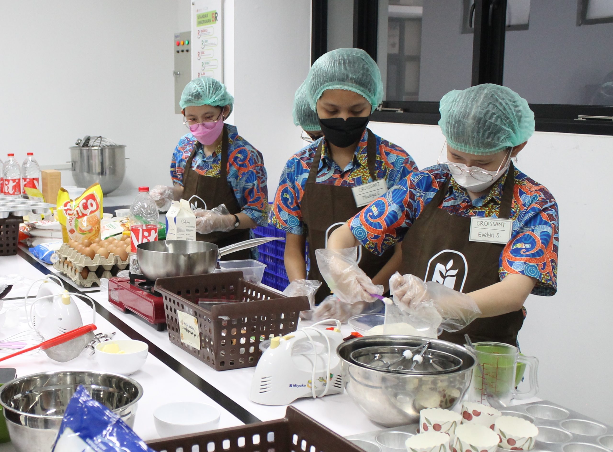 Mengenal Konsep Pengolahan Bahan Makanan yang Sehat Melalui FINA 2023 ...