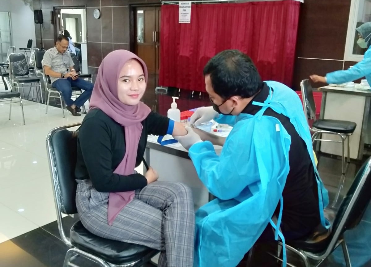 Dies Natalis Ubaya Ke 55: IKA Ubaya Gelar Medical Check Up ... Dies Natalis Ubaya Ke 55: IKA Ubaya Gelar Medical Check Up ...