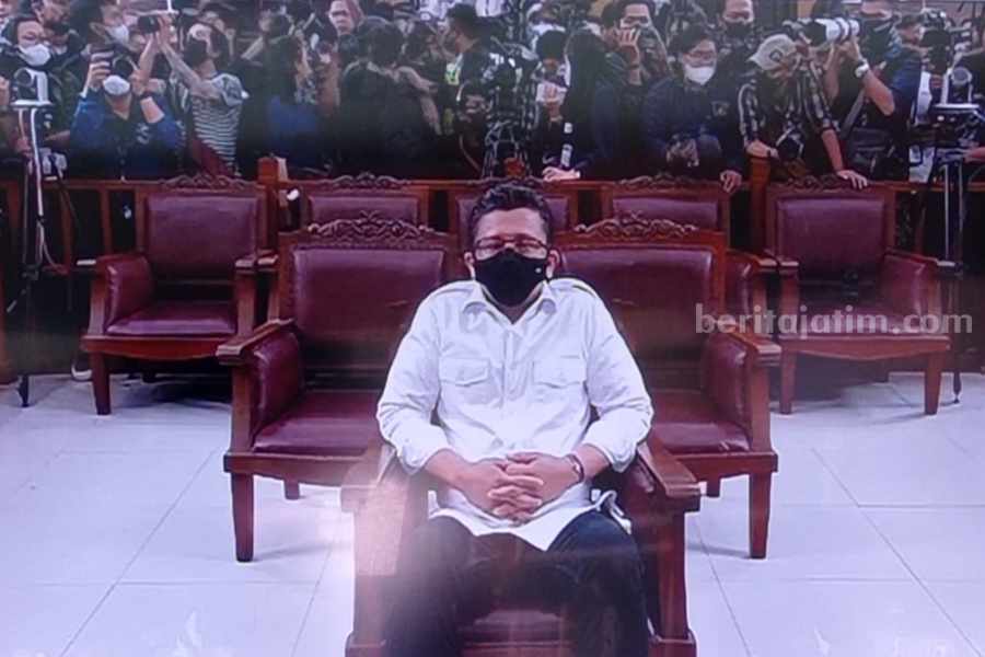 Vonis Mati Ferdy Sambo Bisa Berubah dengan Masa Percobaan 10 Tahun? - Universitas Surabaya (UBAYA)