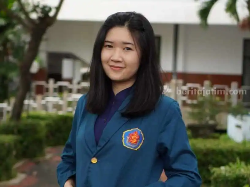 Mahasiswi Ubaya Ini Raih Skor Tertinggi Nasional - Universitas Surabaya ...