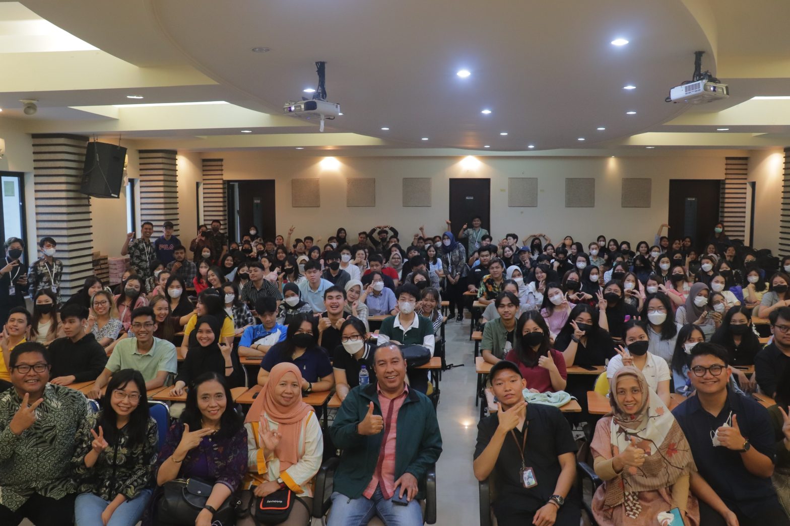 Sharing Session with SOD Festival, FBE Ubaya Juga Punya Topik Event ...