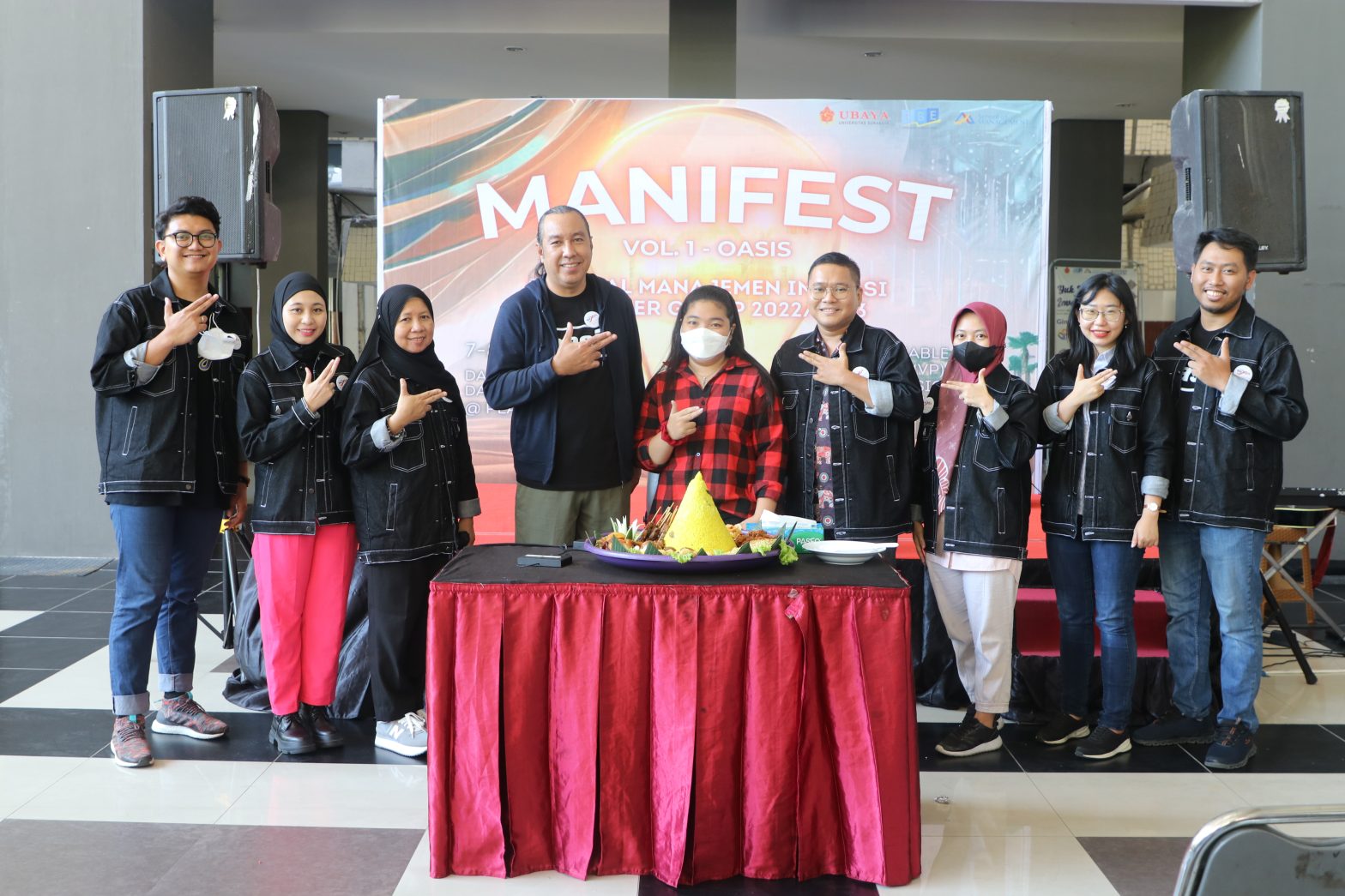 Dukung Inovasi Mahasiswa, FBE Ubaya Resmikan Nexus - Universitas ...