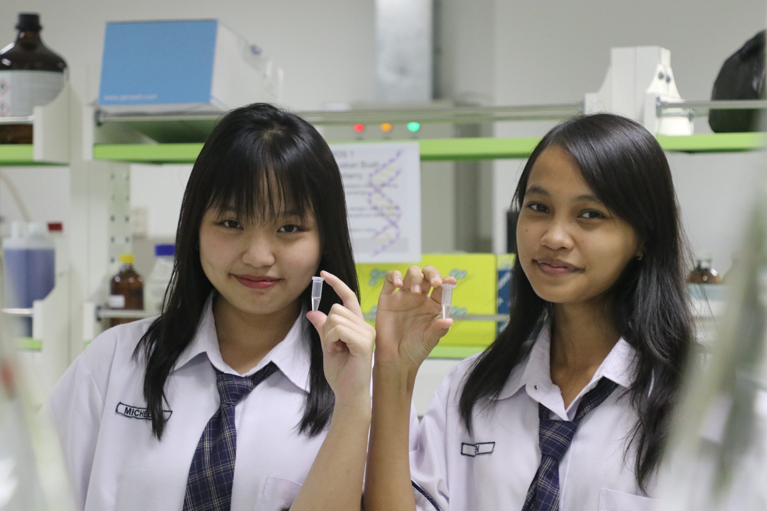 Pilih Masuk Ubaya, Siswa SMA Katolik Santa Maria Malang: Fasilitas ...