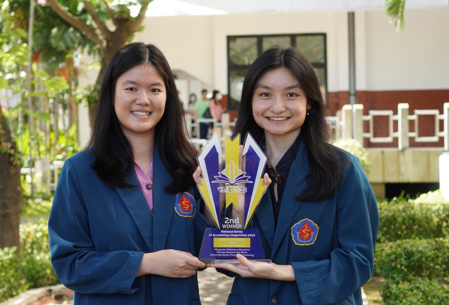 Prestasi Archives - Universitas Surabaya (UBAYA)