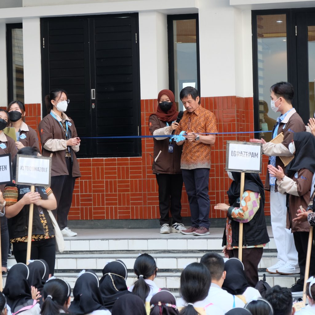 Mengenal Lebih Dalam Fakultas di Ubaya melalui MOB 2023 - Universitas ...