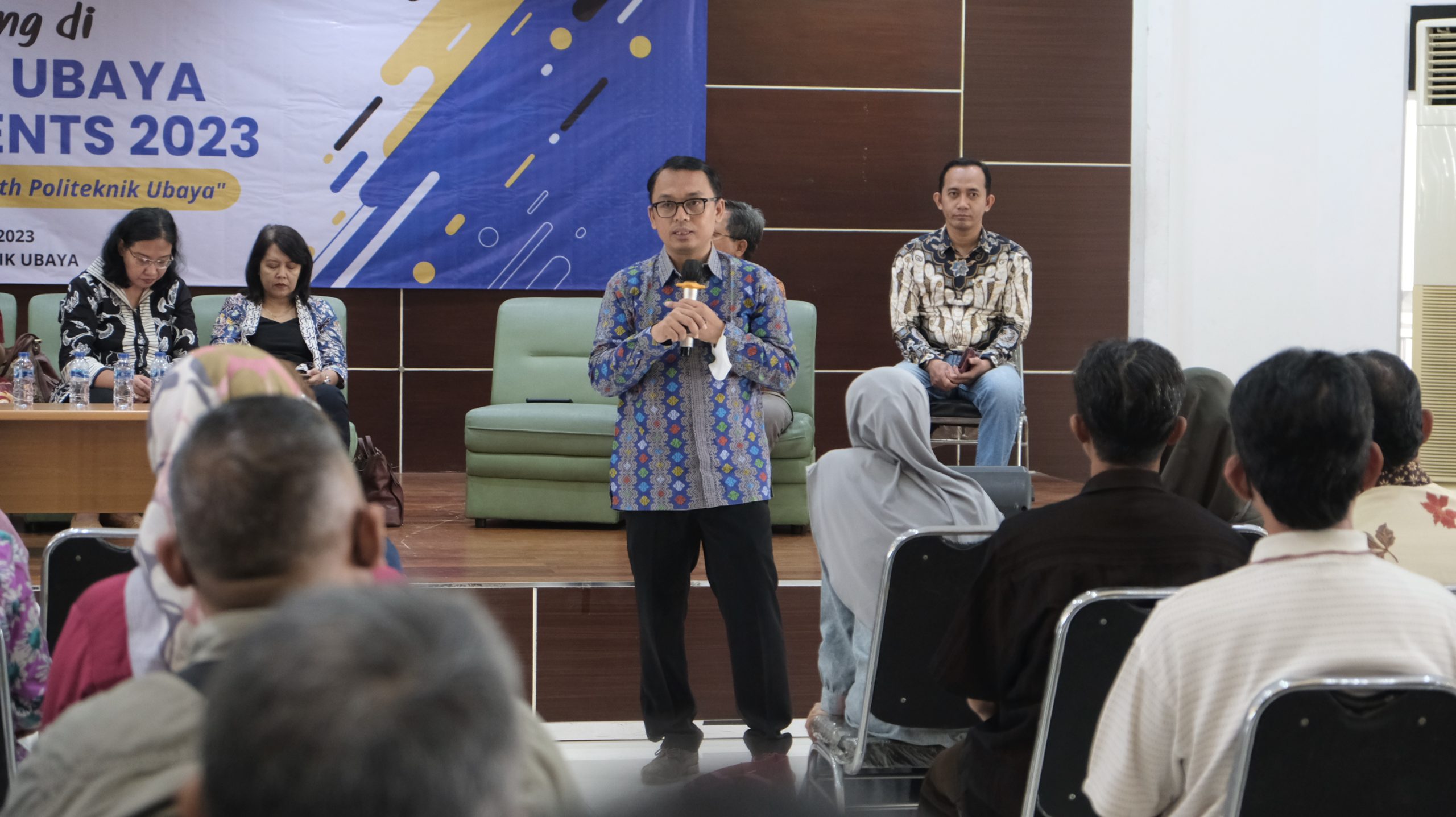 Meet the Parents Politeknik Ubaya 2023: Kenalkan Kampus ADI ...