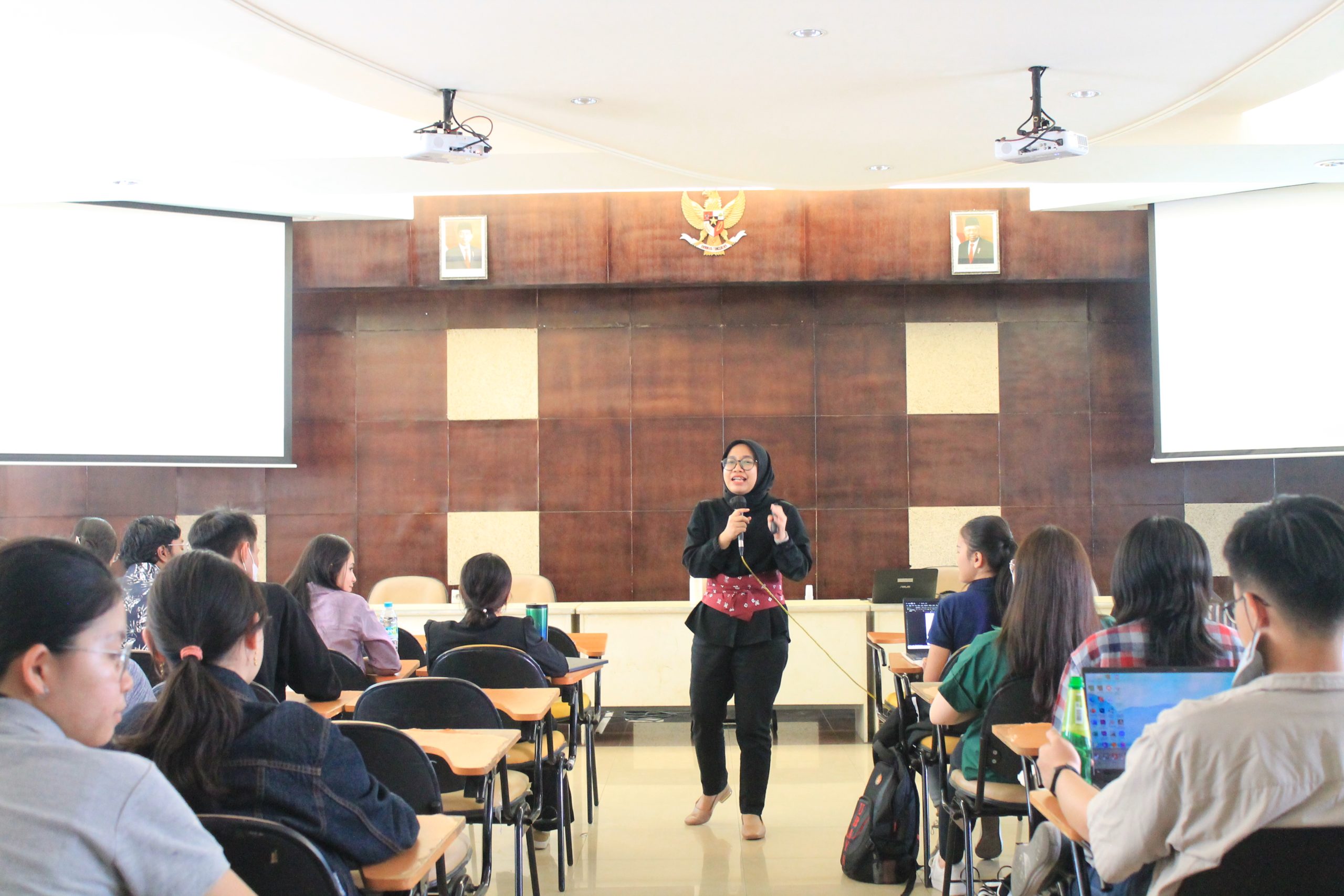 Student Success Seminar: Ajak Mahasiswa Kenali Diri Lebih Dalam ...