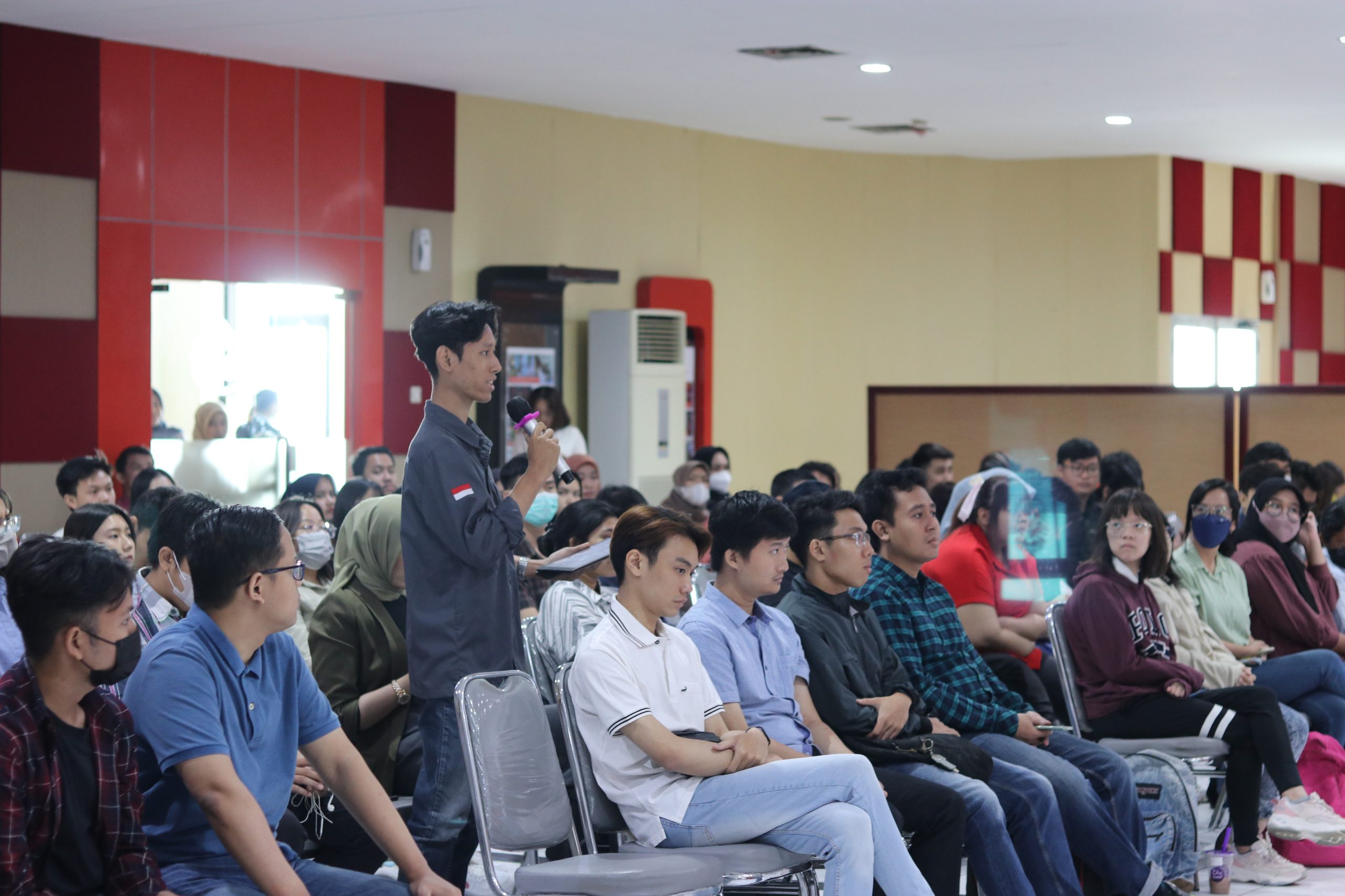 Job Fair Ubaya is Back! Terbuka untuk Umum! - Universitas Surabaya (UBAYA)