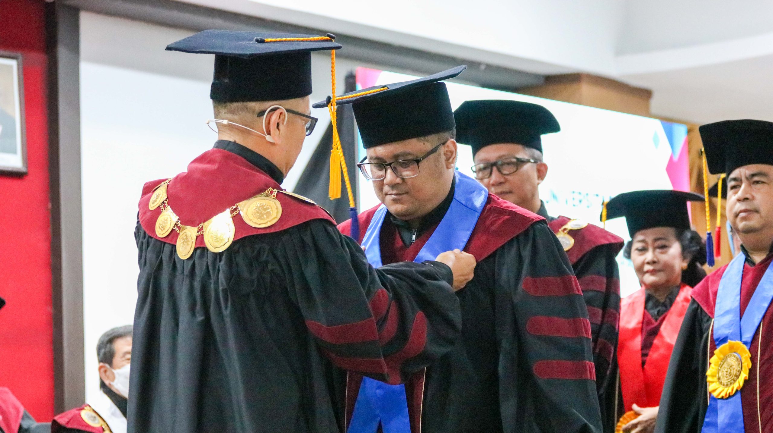 Ubaya Tambah Enam Gubes dari Tiga Fakultas - Universitas Surabaya (UBAYA)