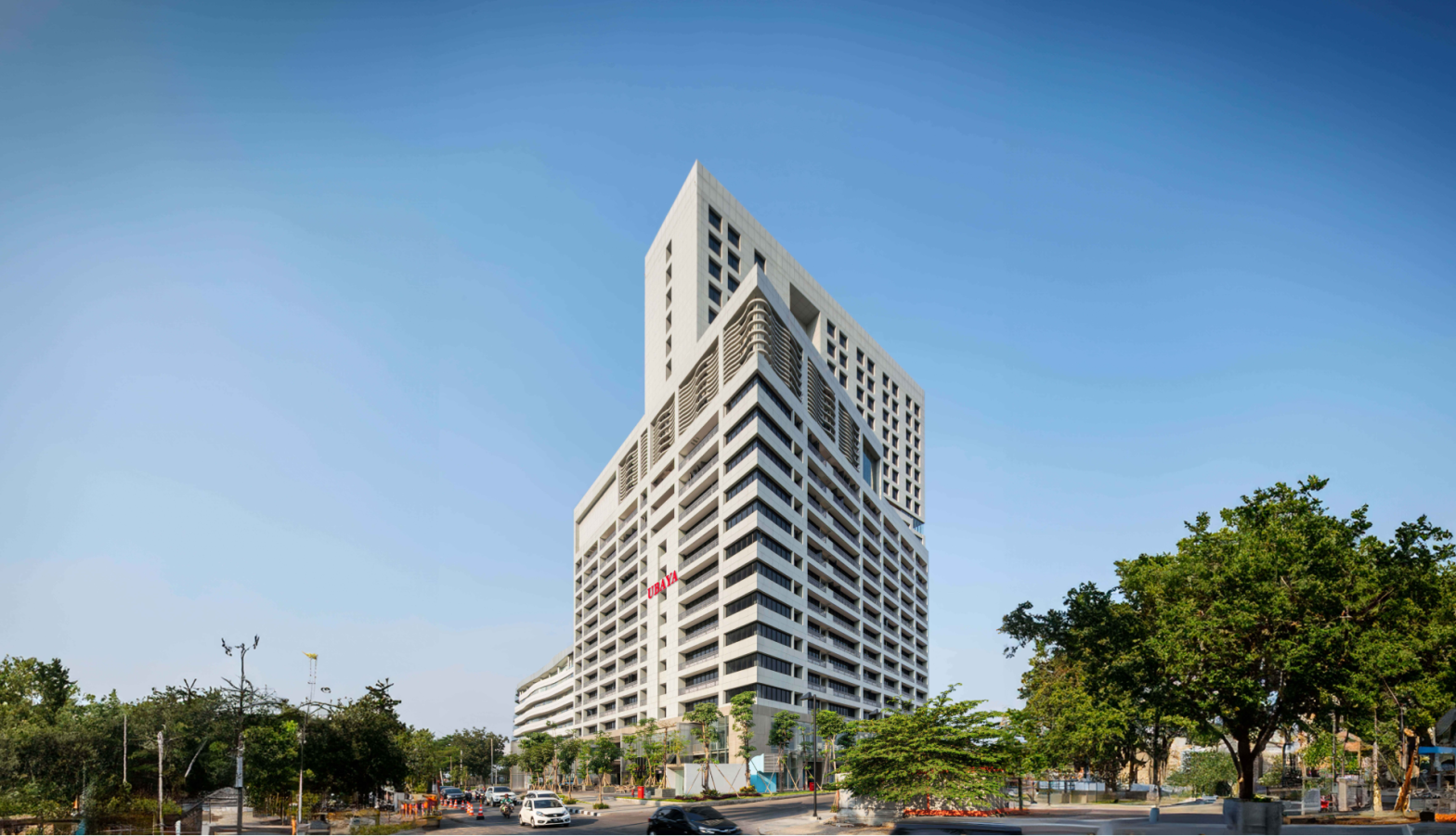 West Campus - Universitas Surabaya (UBAYA)