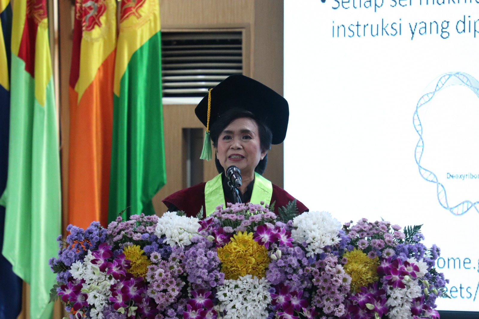 Mariana Wahjudi Mengulik Primer DNA untuk Mendeteksi Genomik Babi ...