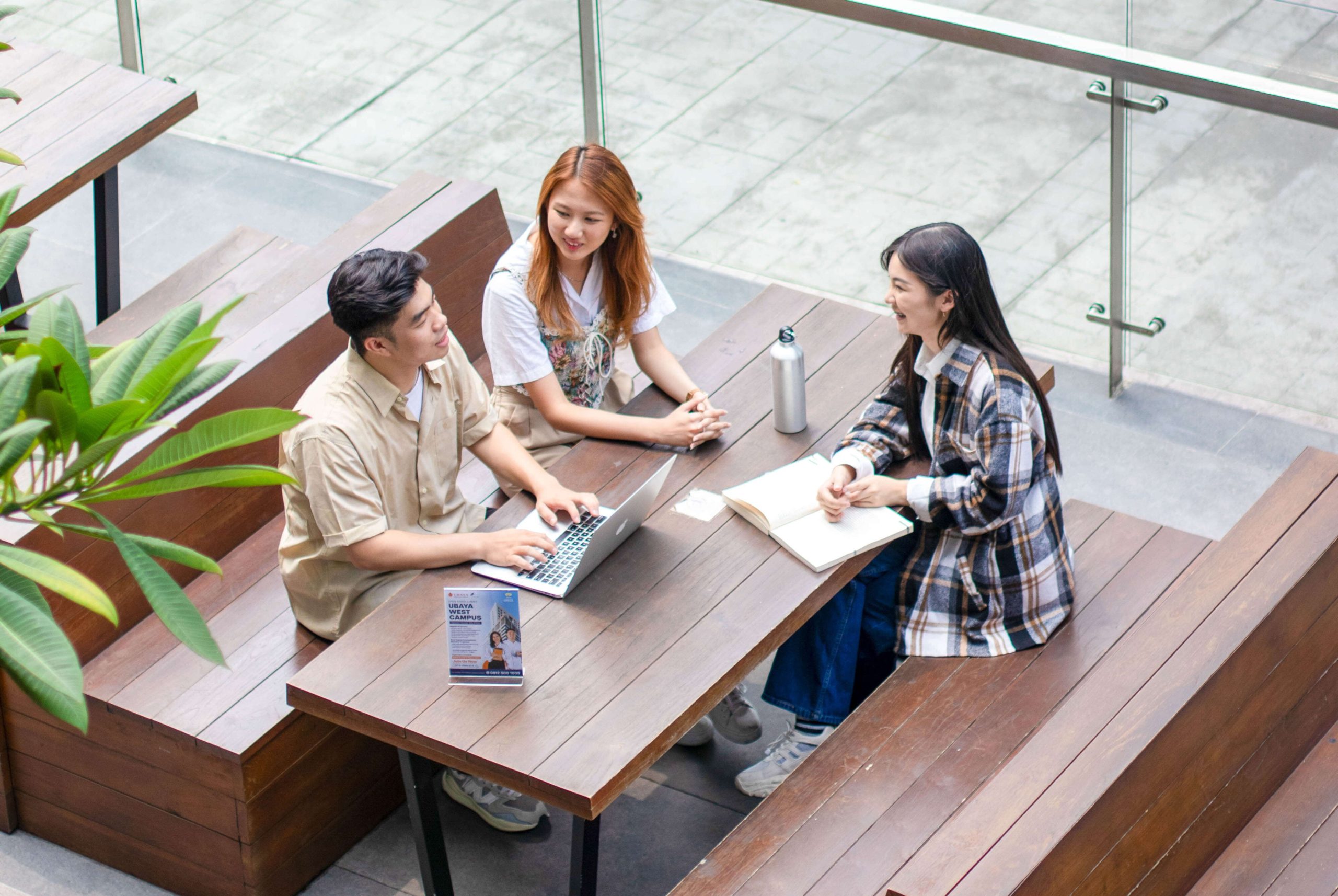 West Campus - Universitas Surabaya (UBAYA)