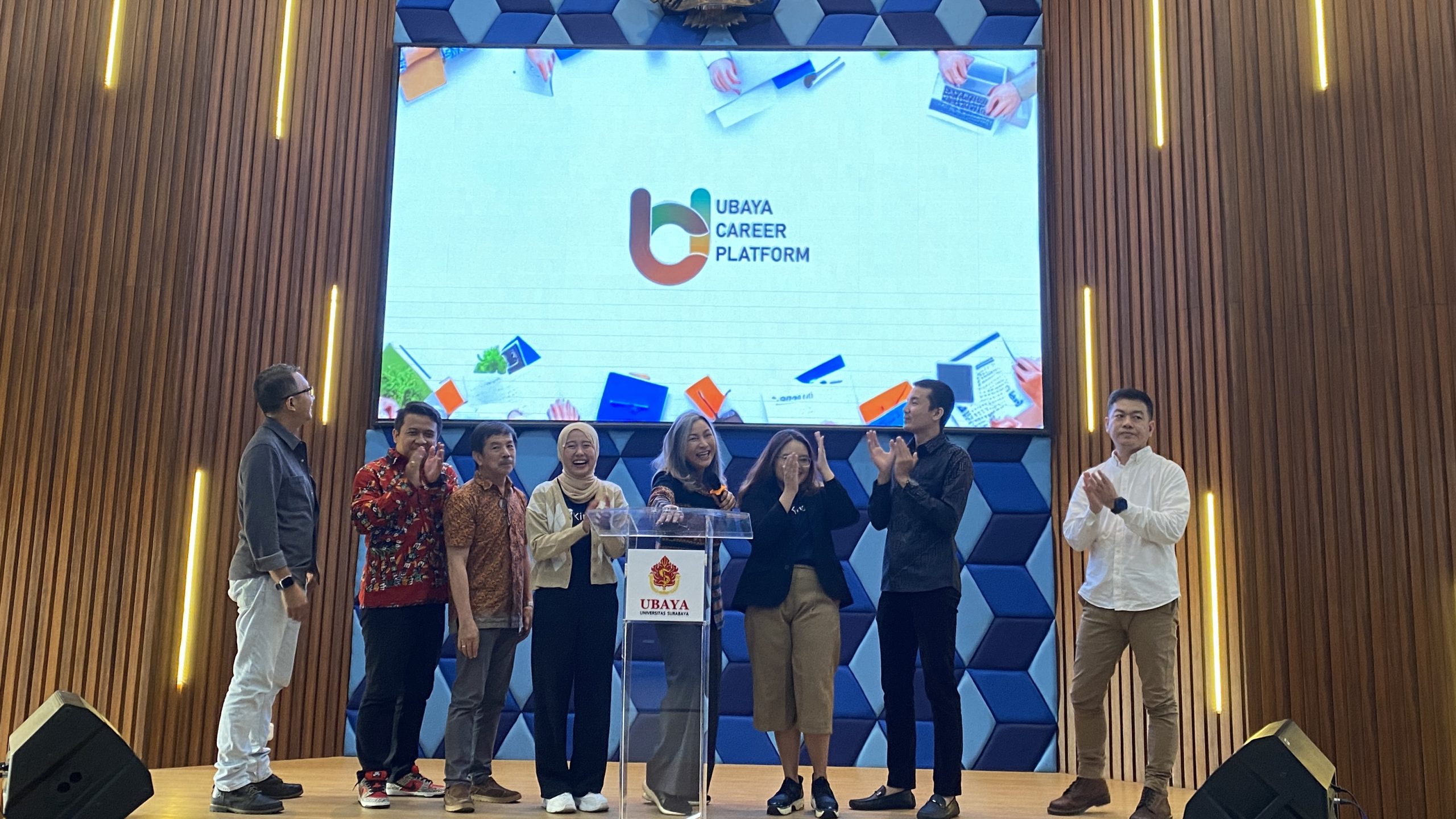 Ubaya Luncurkan Career Platform, Permudah Lulusan Cepat Dapat Kerja ...