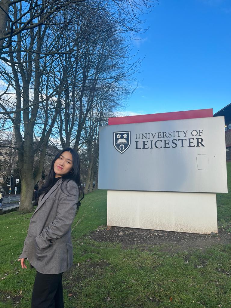 Belajar Bareng Mahasiswa Internasional di University of Leicester ...