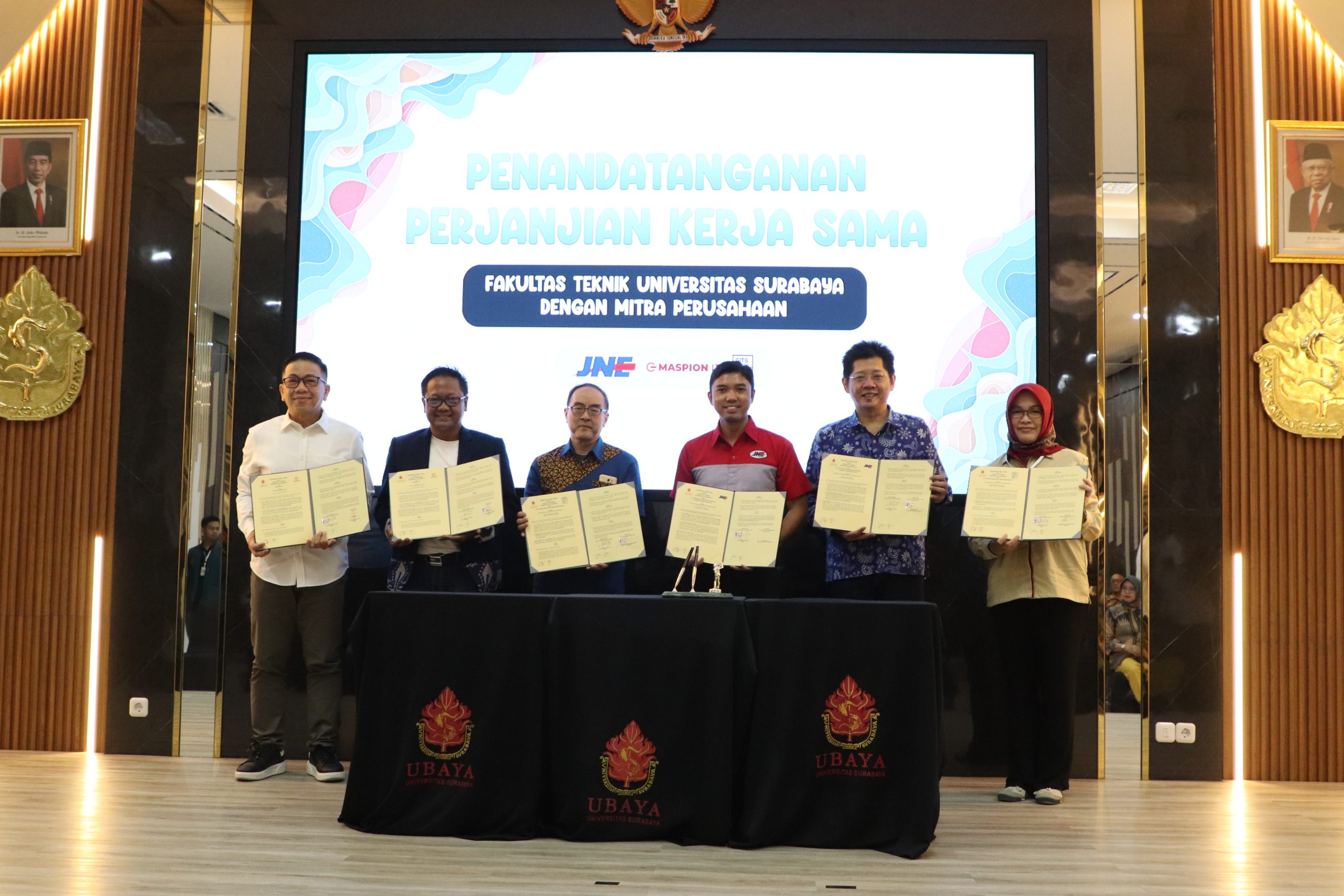 Ubaya Luncurkan Program Studi Baru Sistem Informasi - Universitas ...